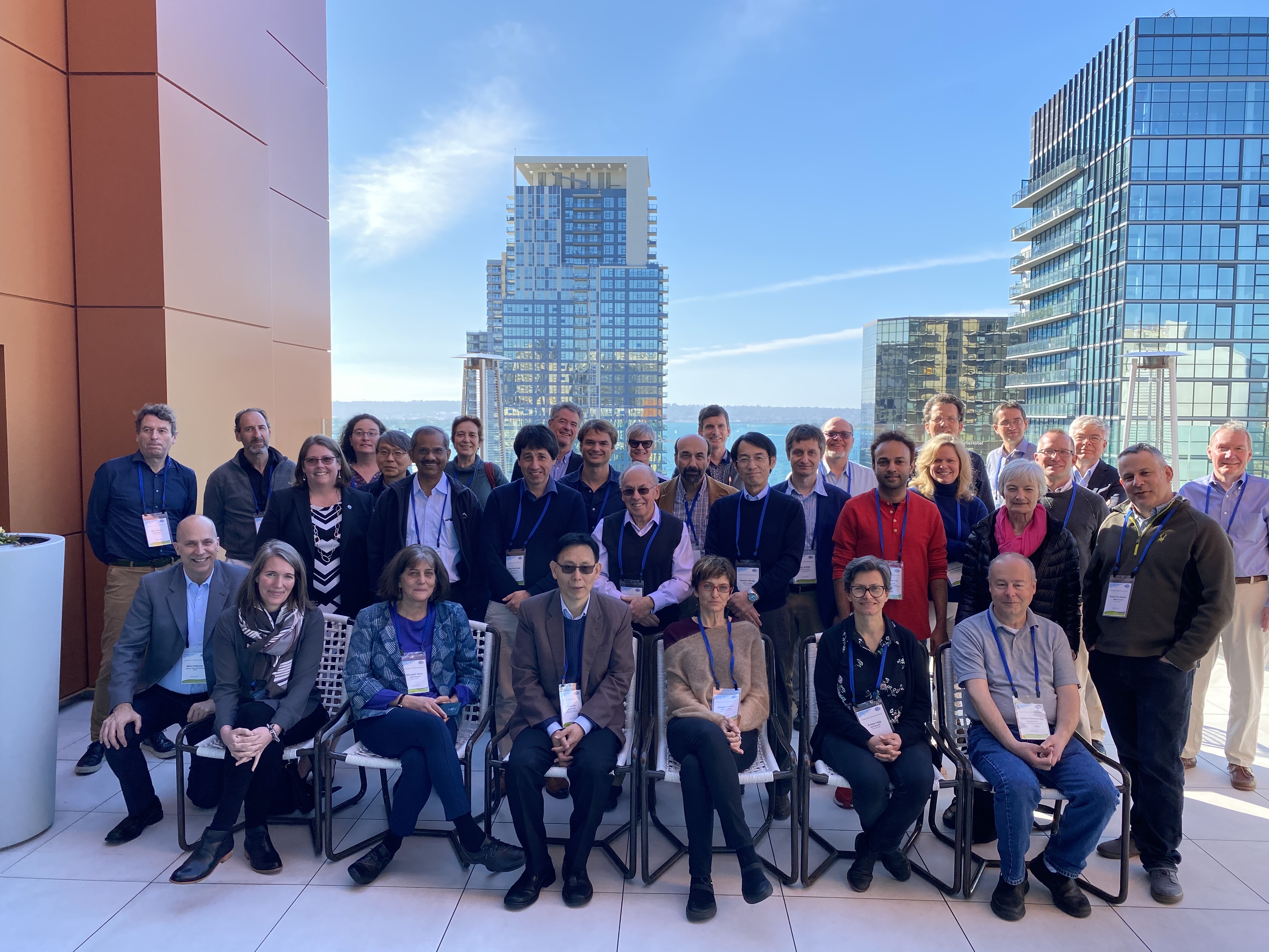 CLIVAR Scientific Steering Group held its 25th session in San Diego, US ...