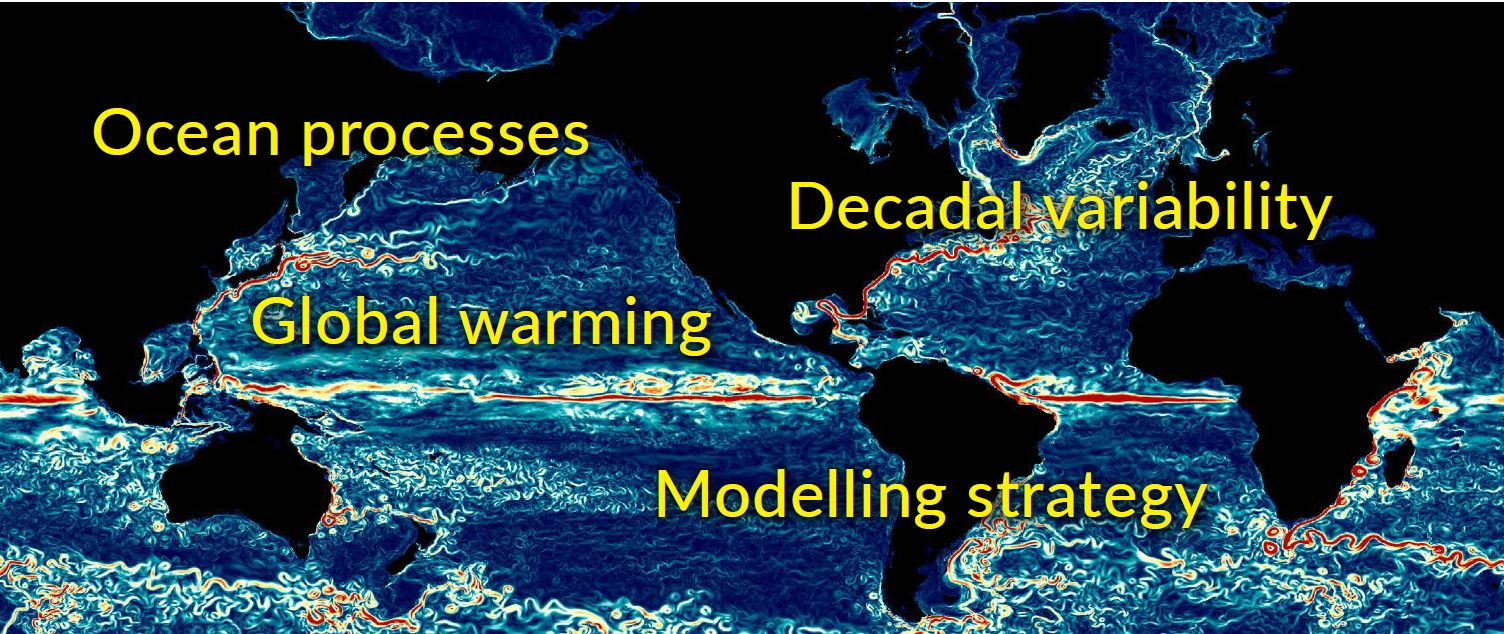 Future Directions In High Resolution Ocean Modelling