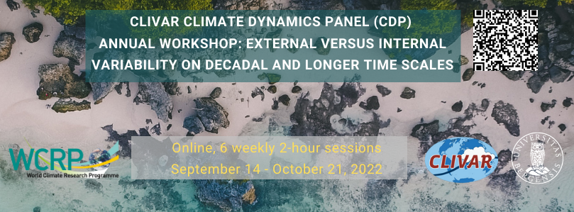 www.clivar.org | Climate and Ocean - Variability, Predictability, and ...